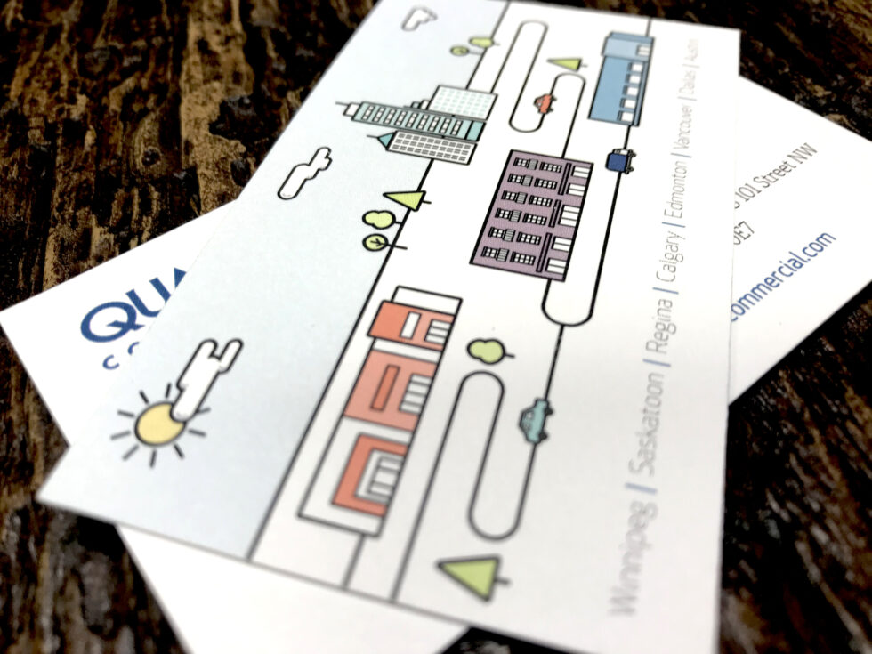 Your Trusted Edmonton Printer - Burke Group